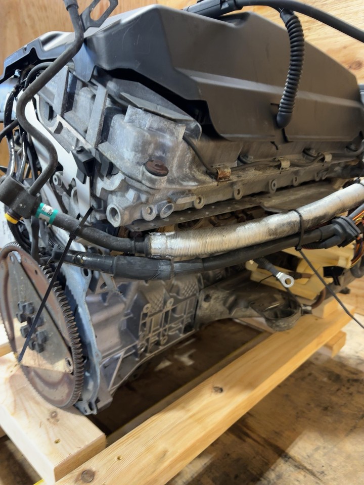 2002-2006 BMW 325i 2.5L Engine Assembly/motor | 154K Miles | Genuine ...
