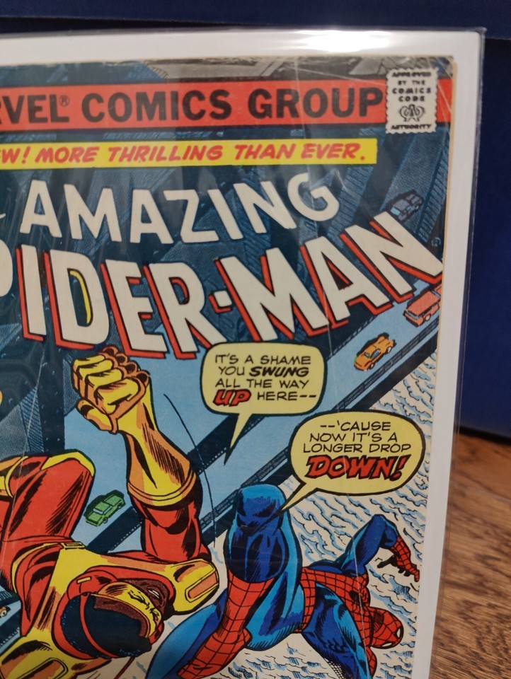 Amazing Spider-Man #182 1978 1st App Jackson Weele & Peter Proposes To Mary Jane | eBay