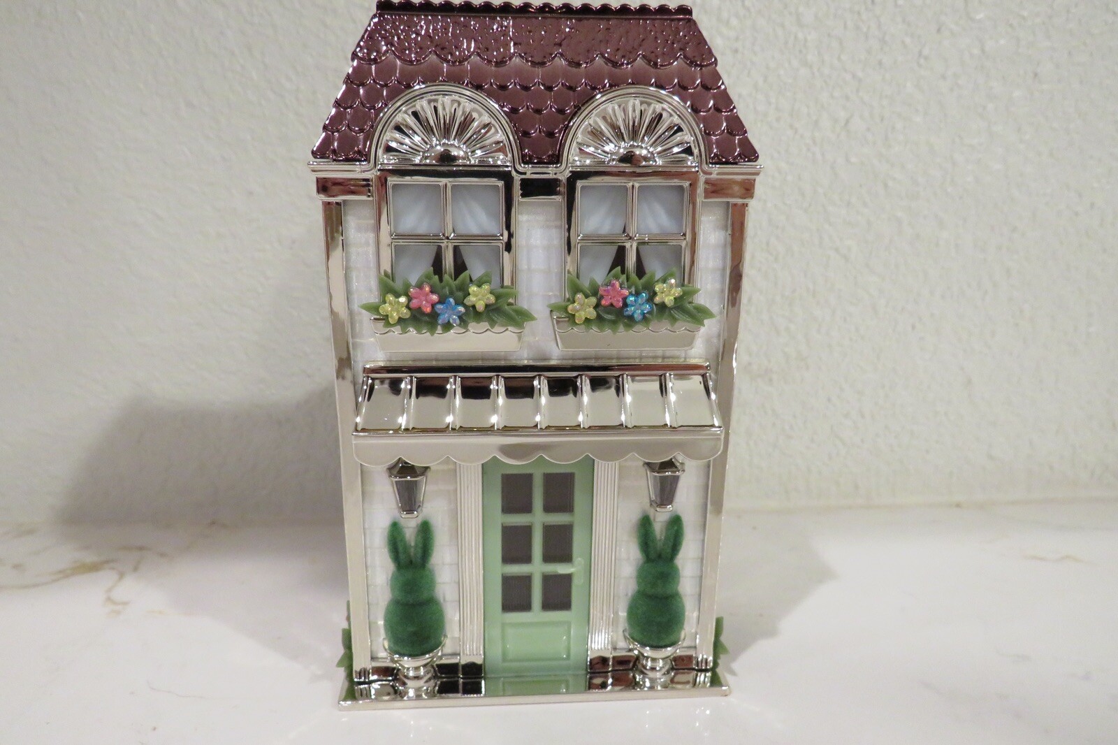 EASTER COTTAGE PROJECTOR ~ WALLFLOWER PLUG ~ Bath & Body Works | eBay ...