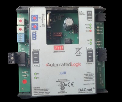 Controls - Automated Logic