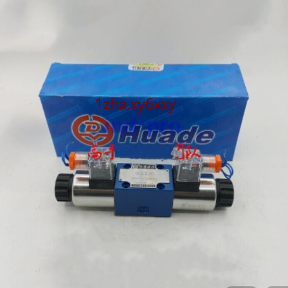 1PCS NEW FOR HUADE Hydraulic Solenoid Valve 4WE6J61B/CG24N9Z5L 1zk | eBay
