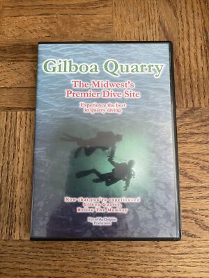Gilboa Quarry DVD | eBay