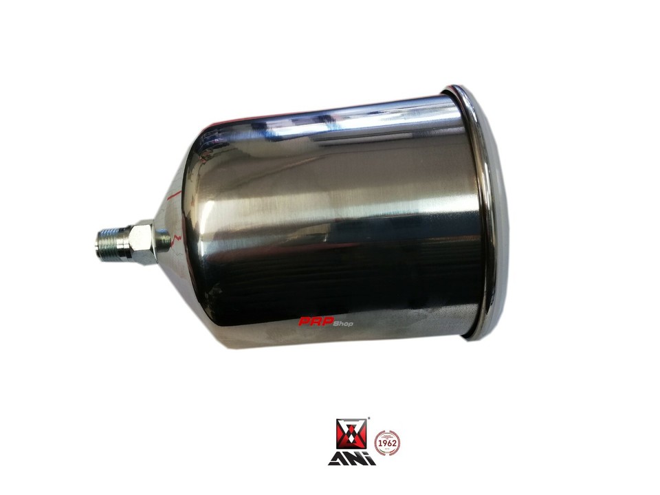 Ani Tazza Serbatoi ALLUMINIO GR.1000 Gravity Cup x F160/PLUS/S F150/-F1 ...