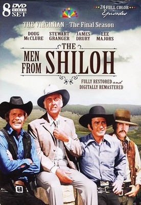 The Men from Shiloh - The Final Season from The Virginian- 24 Full ...