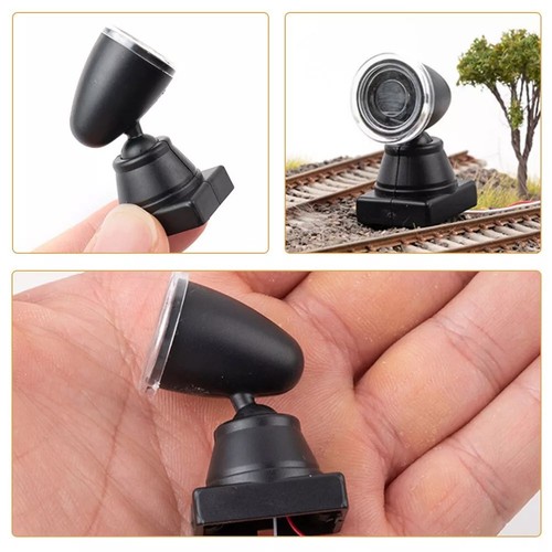Compact and Portable Miniature Spotlights for Model Setup Enhance ...