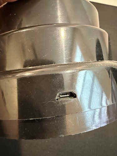 Mini Plasma Ball Globe USB Or 4 “AA” Batteries Educational Science | eBay