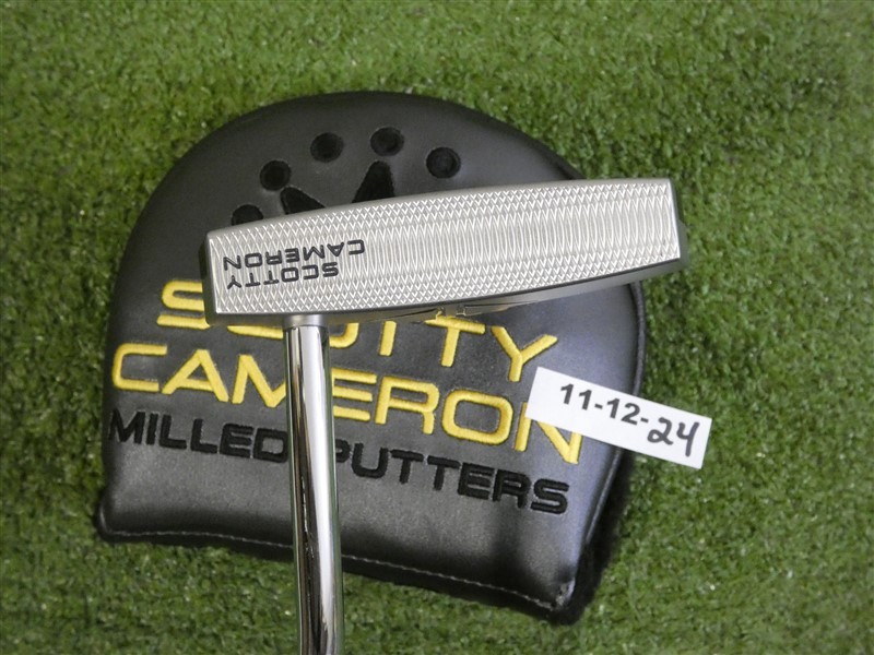 Titleist Scotty Cameron 2024 Phantom 11 LD Long Design 38" Putter w HC ...