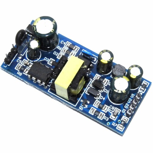 LC Technology VIPER12A AC-DC Convertor 5V 12V 700mA 200mA Voltage Flux ...