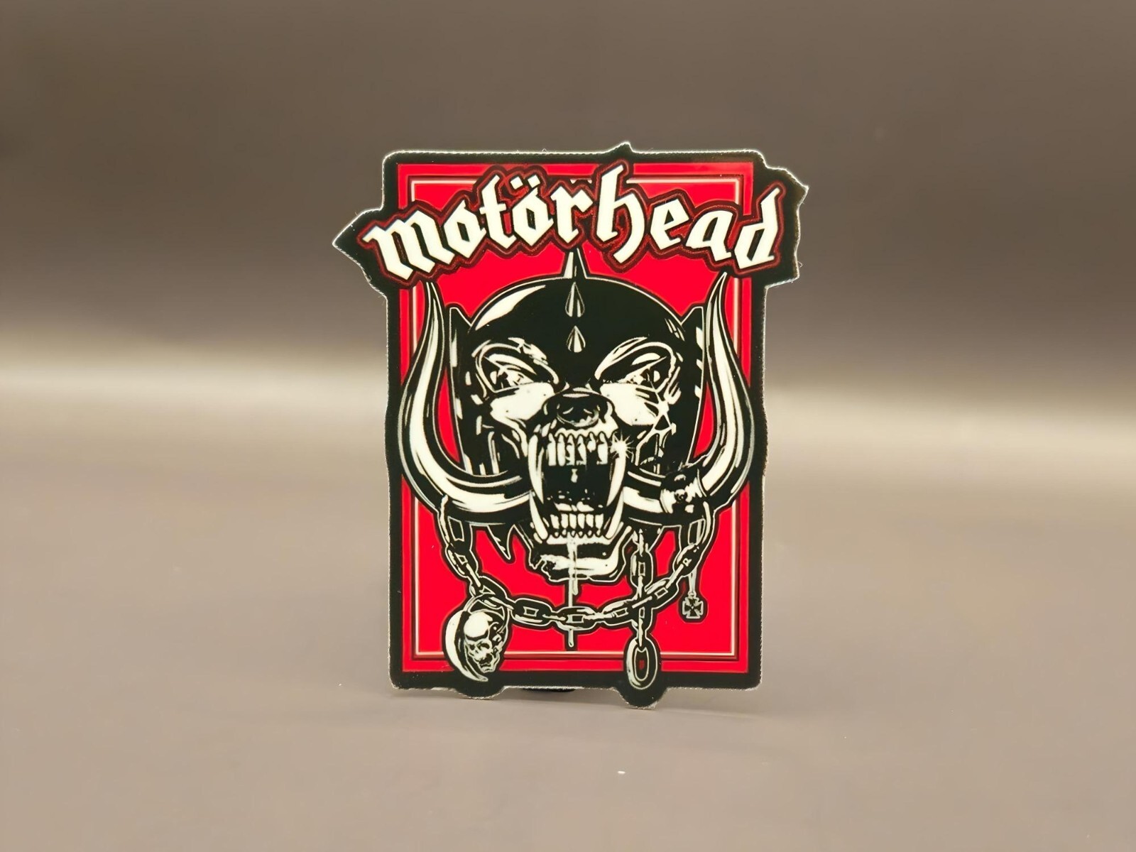 Motorhead Stickers Lemmy Kilmister War Pig Decals Snaggletooth Spade ...