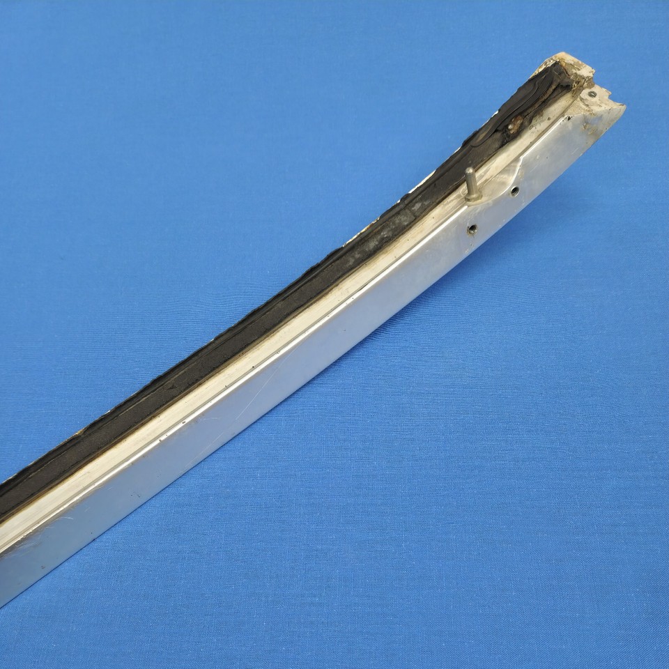 1956-1962 Corvette Hardtop Header Bar Front of Panel Original | eBay