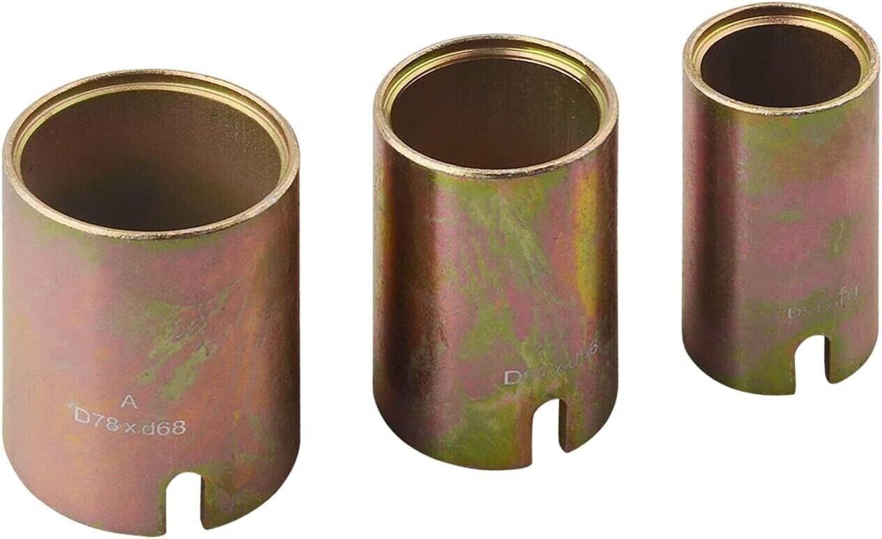 Universal Press and Pull Sleeve Tool Kit for Installing & Removing ...