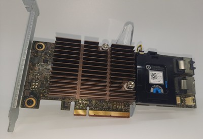 V9RNC DELL PERC H710P 1GB 6Gbps PCI RAID CONTROLLER W/ BATTERY | eBay