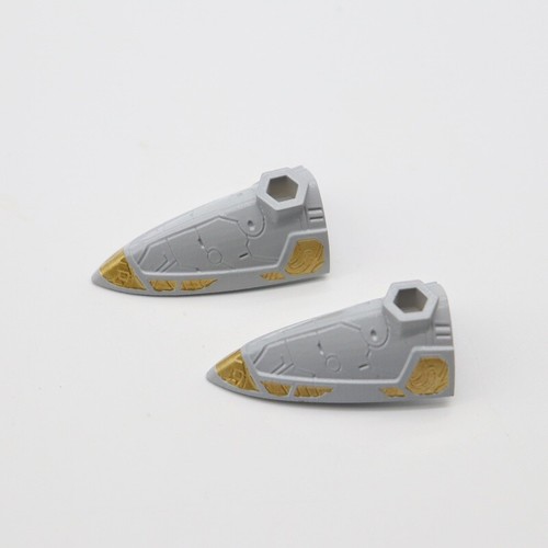 IN STOCK! DIY Upgrade Kit Wings Weapon Foot For Legacy Cybertron Vector ...