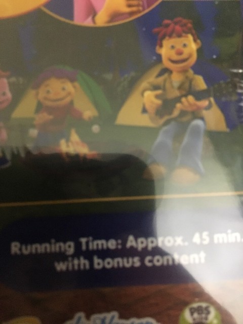 Sid the Science Kid: Sid's Backyard Campout (DVD, 2011) for sale online | eBay