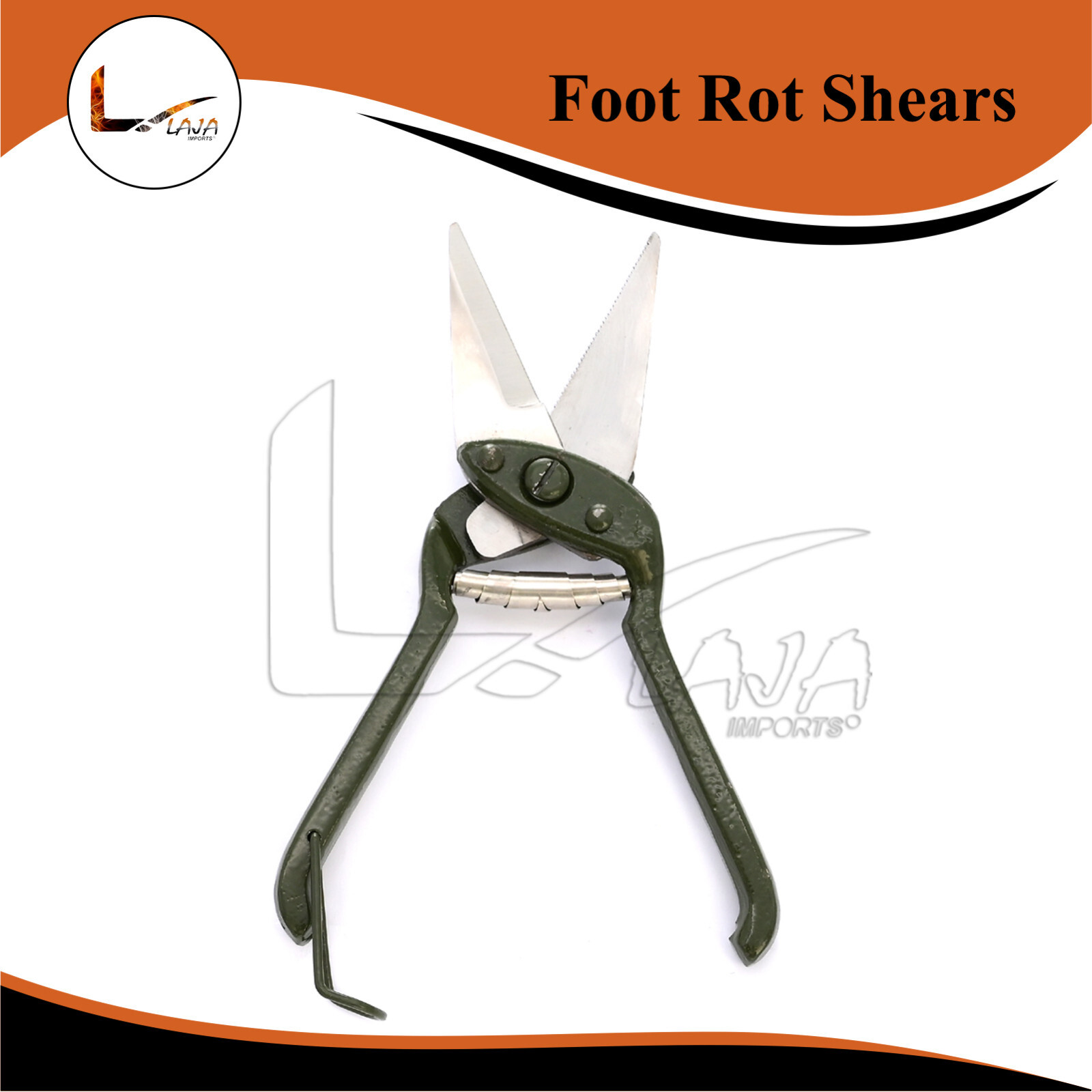 Veterinary Hoof Foot Rot Shears Goat/Sheep Trimming Scissors Sharp ...
