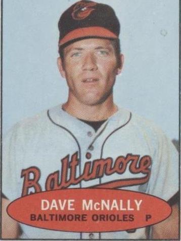 1971 Topps Bazooka - Dave McNally for sale online | eBay