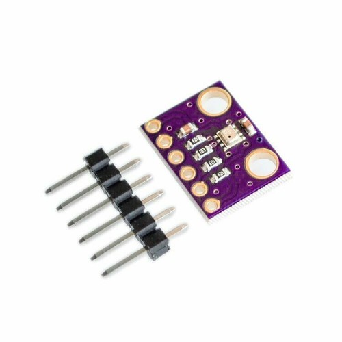 Digital Barometric Pressure Sensor Board Swap I2C/SPI BMP280 3.3V | eBay