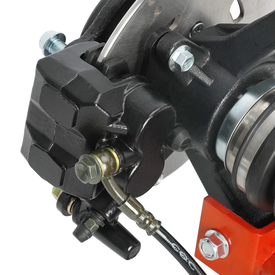 ATV Rear Swing Arm Differential Drive Shaft CV Axle Kit for 4 Wheeler ...