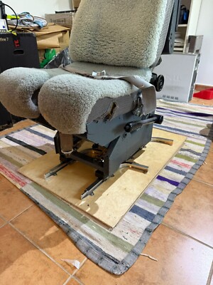 Boeing 737 Style IPECO J Rails for flight simulation Cockpit builders ...