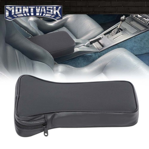 Fit For 67-82 Chevrolet Corvette Leather Center Console Armrest Pad ...