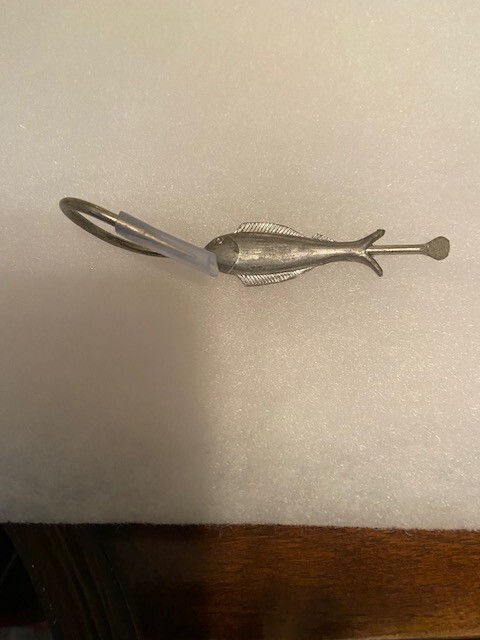 Vintage Cod Fish Hook | eBay