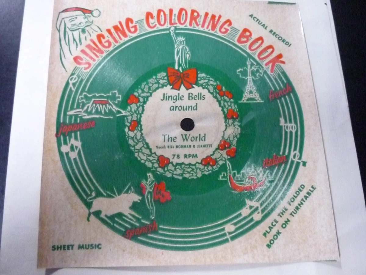 Singing Around The World