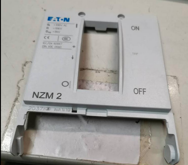 1PCS NZM2 Circuit Breaker Switch CoverBLM | eBay