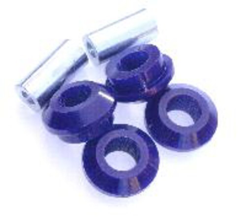 Suspension Bushing Kit-AWD, Sedan Super Pro SPF3104K fits 1993 Subaru ...