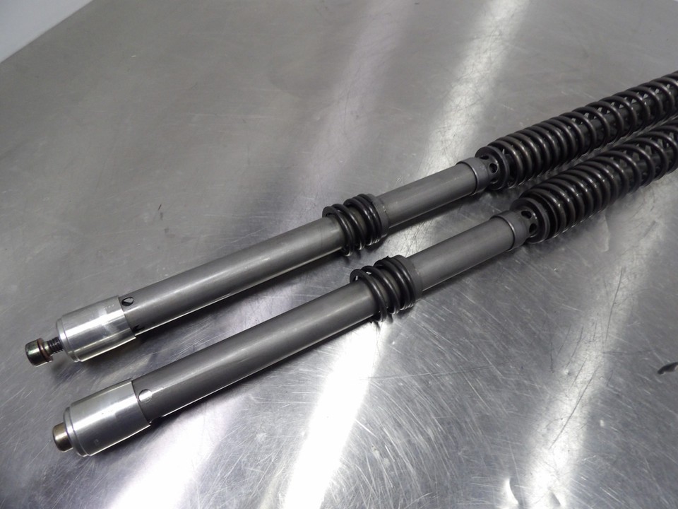 02-07 Honda Hornet 919 CB900F fork cartridge assembly spring cap 51430 ...