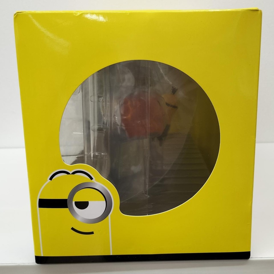 Minions Fever Model Number Minion And Young Gru Sunny Side Up JJX66 | eBay