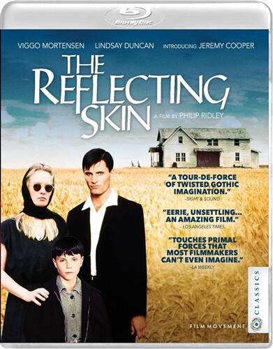THE REFLECTING SKIN New Sealed Blu-ray | eBay