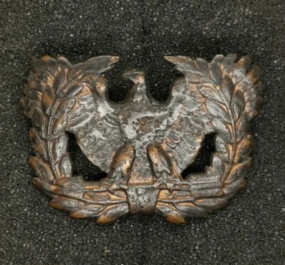 USA BADGE Warrant Officer Insigne Casquette ARVN Viêt Nam Made | eBay