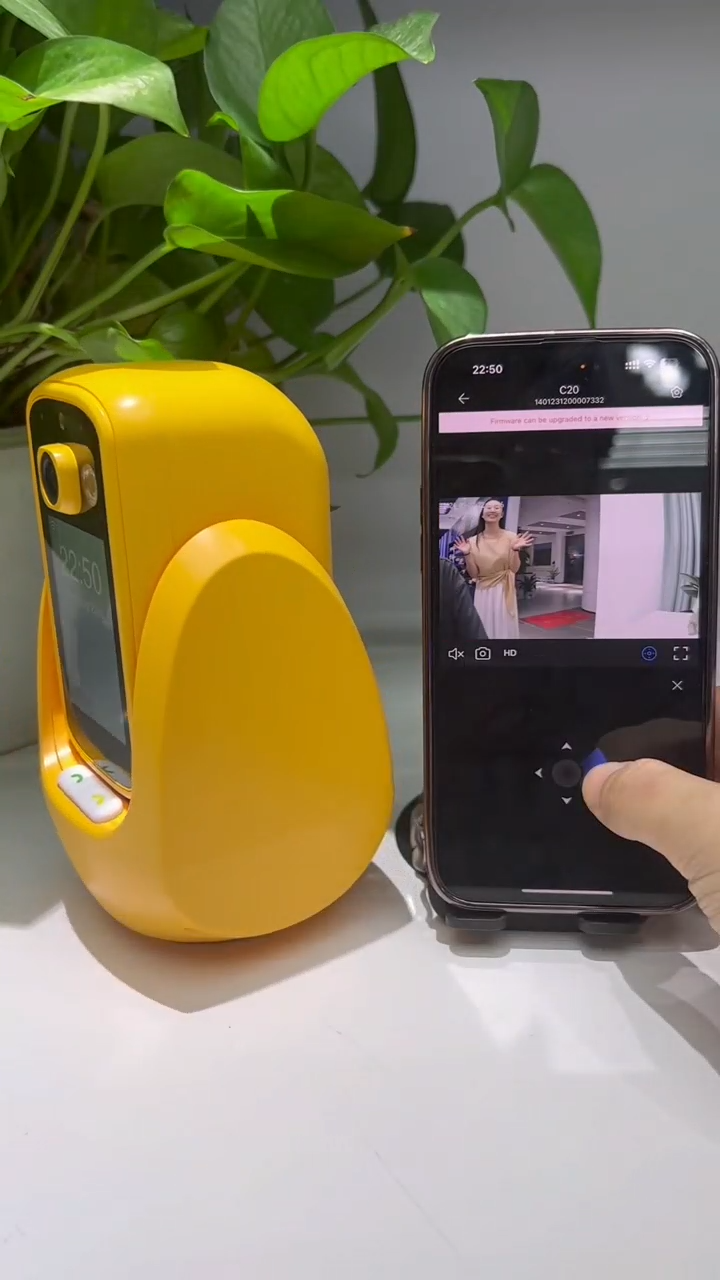 BDI HD Wifi Two-way Calling Video Real-Time communication Wi-Fi Camera ...