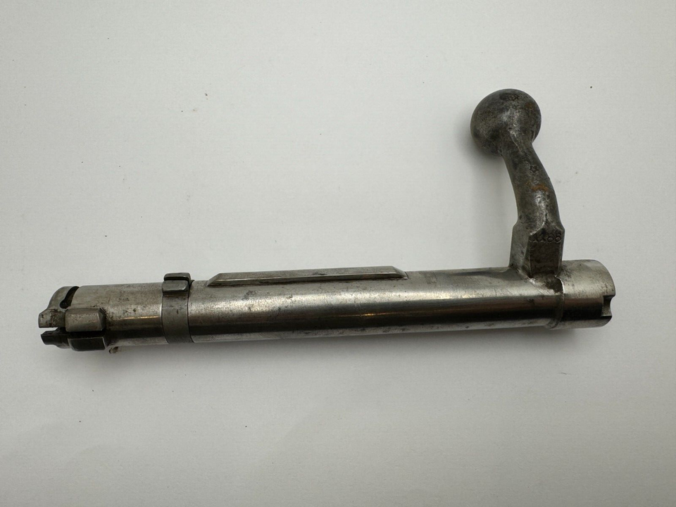 FN 1922 Brazilian 22 Mauser Stripped Bolt Body Bent Handle 6.08 ...