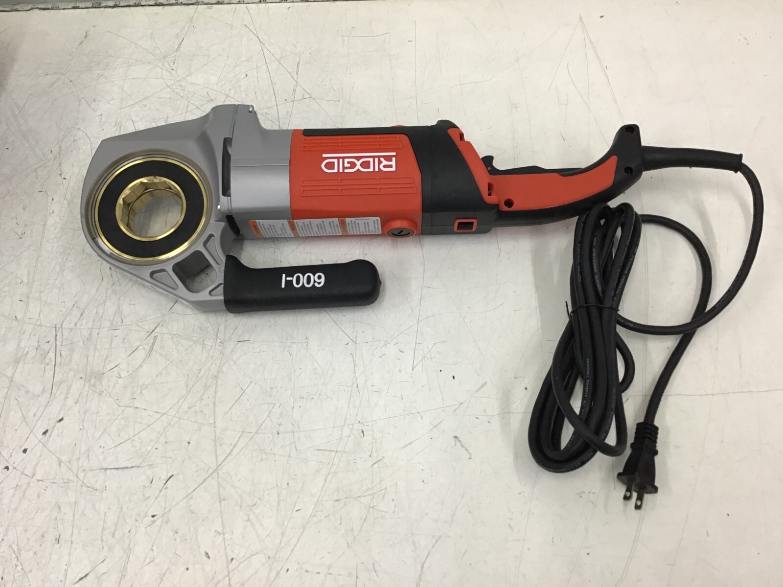 RIDGID 600-I Hand-Held Power Drive for sale online | eBay