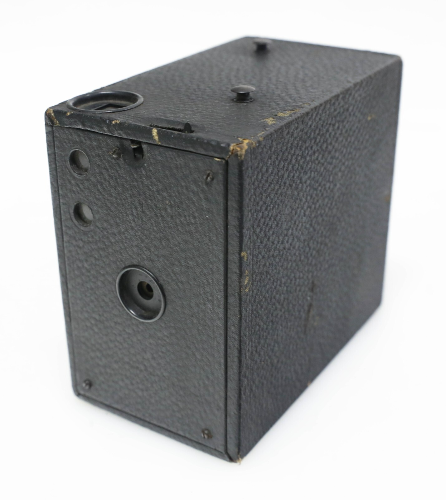 Antique Box Scout No. 2A Seneca Camera MFG Co. Box Camera | eBay