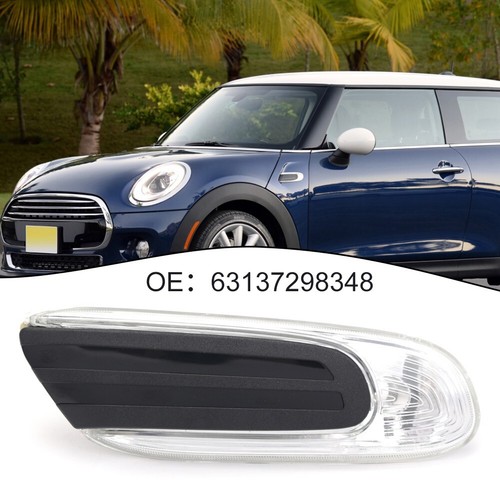 Heavy Duty White LED Right Turn Signal Indicator Light for MINI F55 F56 ...