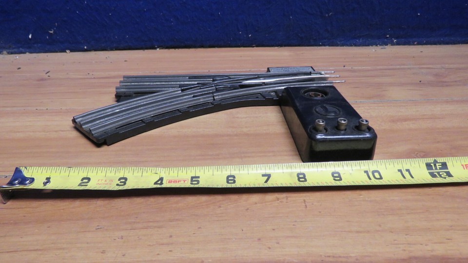 POSTWAR O LIONEL 022 REMOTE CONTROL SWITCHES OB CONTROLS NEED WIRE ...