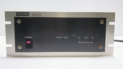 Other - Residual Gas Analyzer