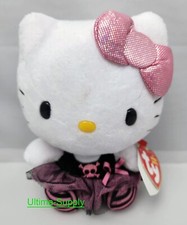 Punk Hello Kitty - Beanie Babies - Beaniepedia