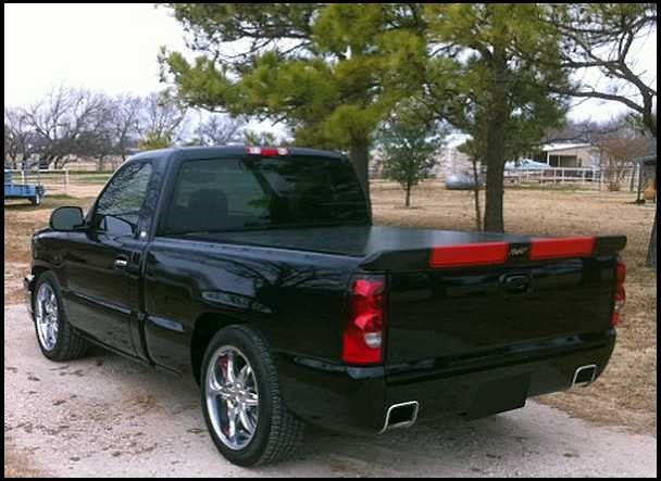 2002 Gmc Sierra Stepside