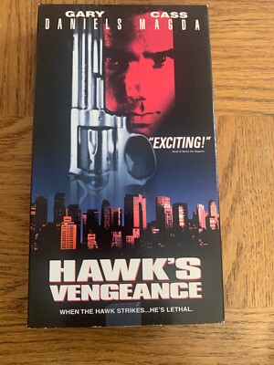 Hawks Vengeance VHS | eBay
