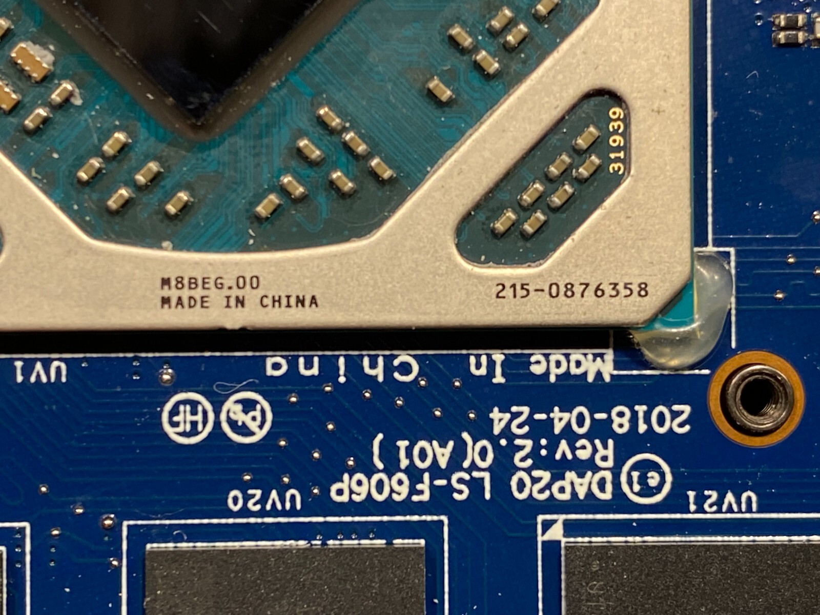 NEW Dell Precision 7730 AMD Radeon Pro WX7100 8GB GDDR5 Video Graphics ...