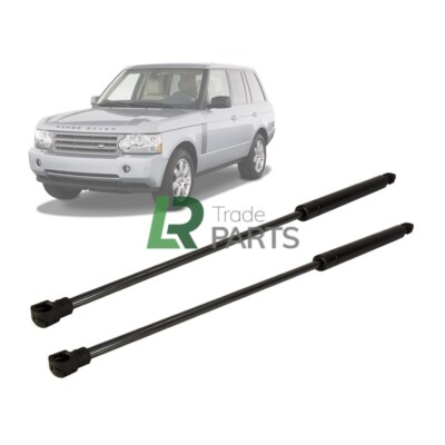 RANGE ROVER L322 NEW REAR UPPER TAILGATE BOOT GAS STRUTS X2 (PAIR ...