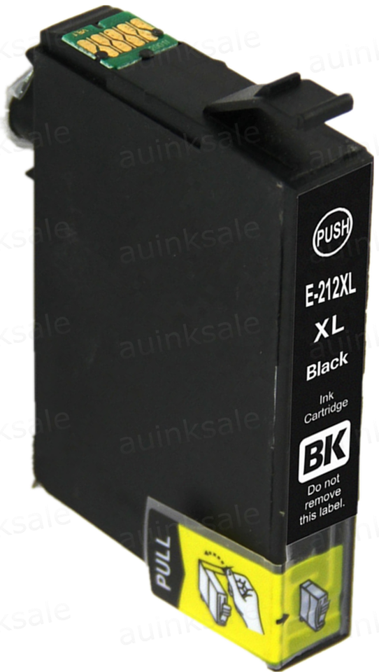 4x Compatible Ink Cartridge 212XL HY For Epson WorkForce WF-2810 WF ...