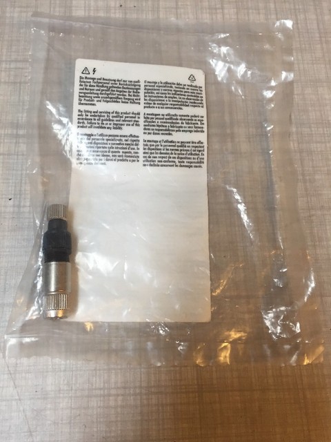 Murr Elektronik 7000-12481-0000000 7000124810000000 Field Connector M12 ...