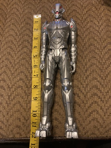 Hasbro 2015 Marvel Avengers Titan Hero Series Ultron 12” Action Figure ...