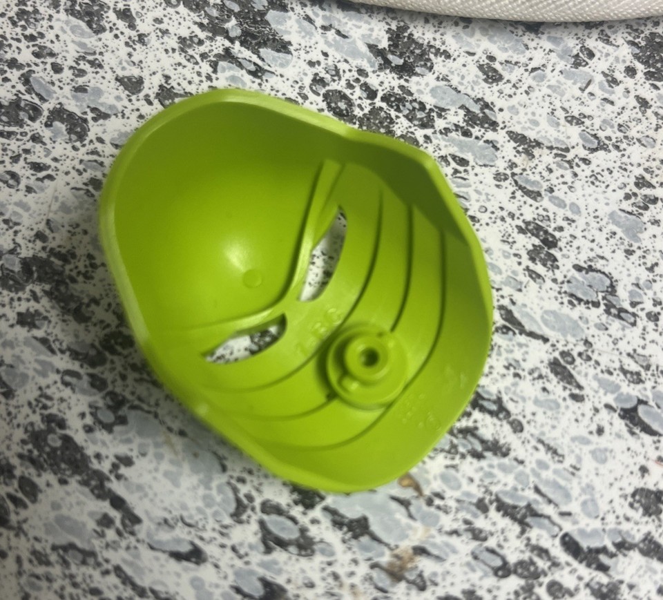 LEGO Bionicle Kanohi Mask Turaga RAU LIME Tamaru Matoran Turaga Mata ...