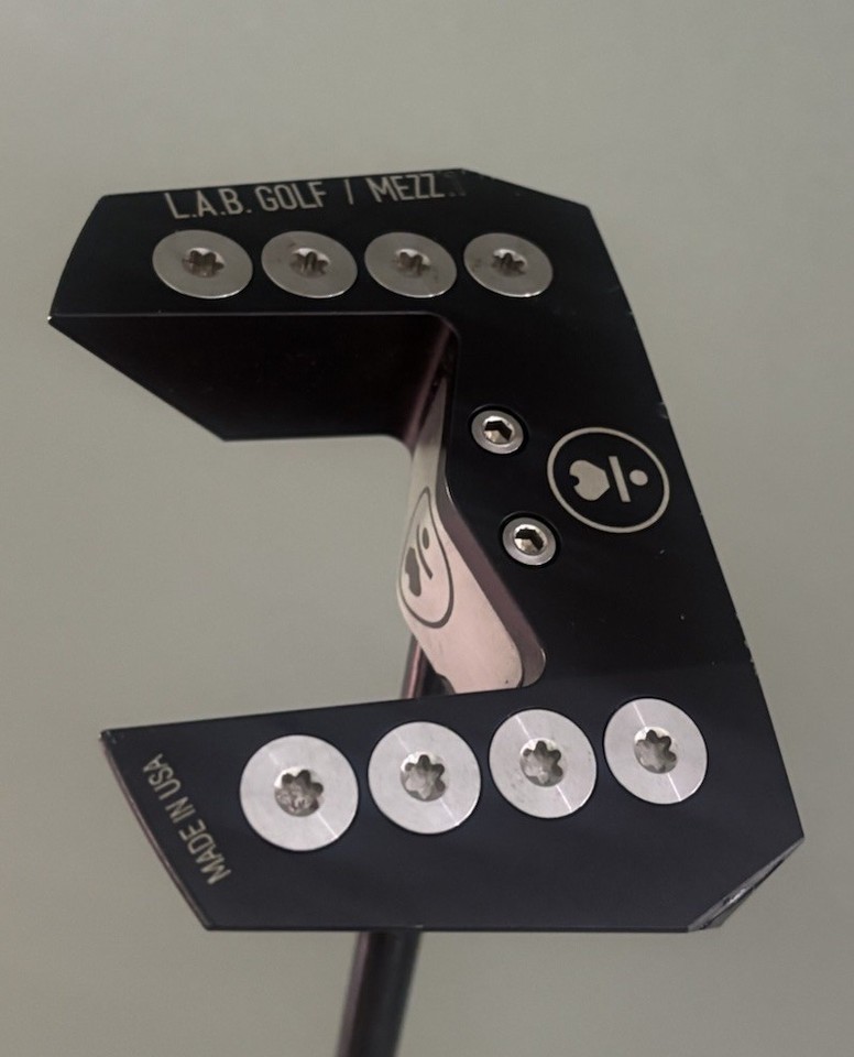 LAB Golf MEZZ.1 RH Broomstick Putter 42 Inch SS 3.0 Excellent W/ HC | eBay