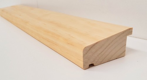 Accoya Plant on Window Sill Front Cill Replacement Wooden Timber - Long ...